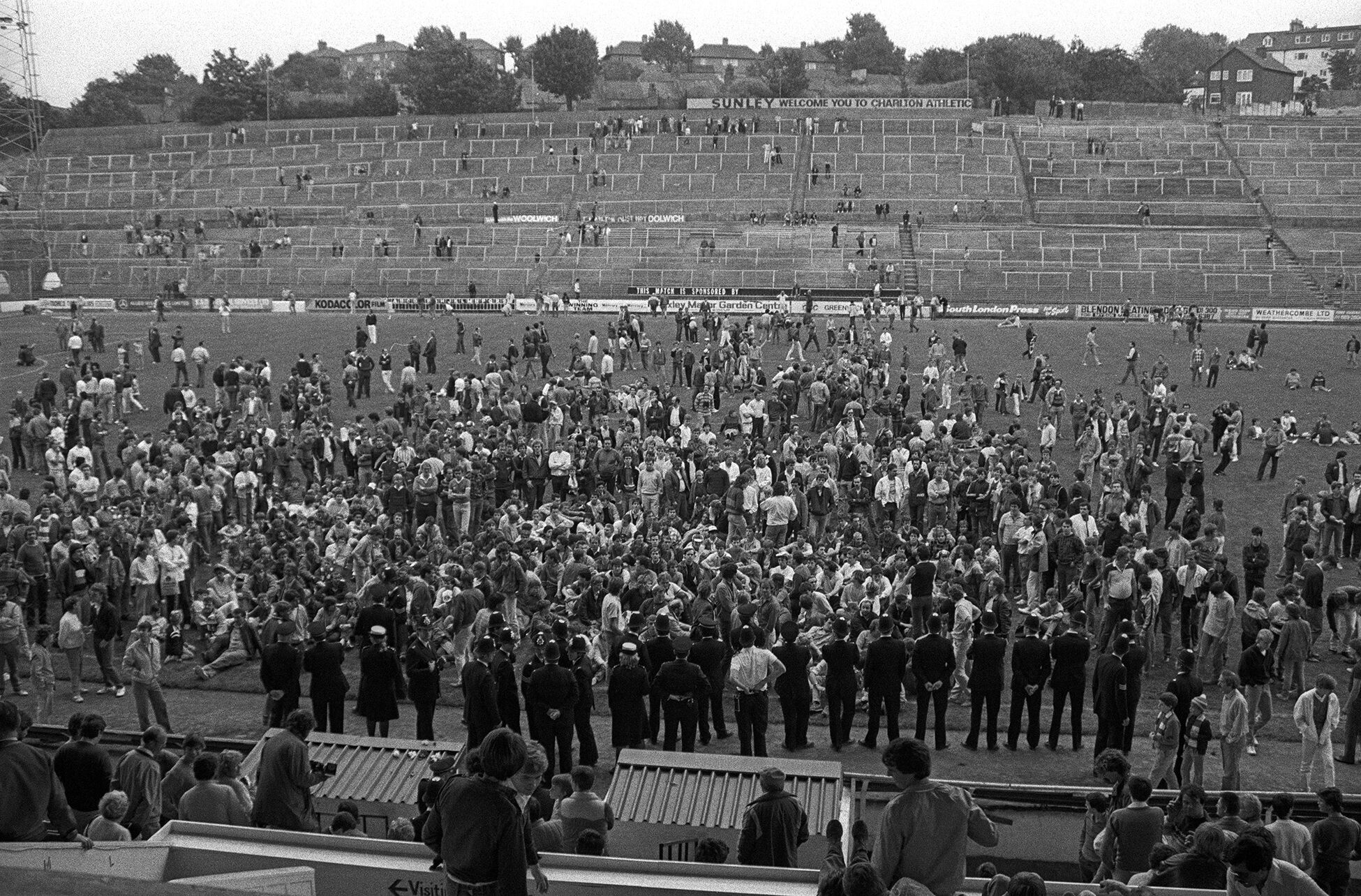 Back To The Valley How Charlton Athletic Supporters Fought For A 