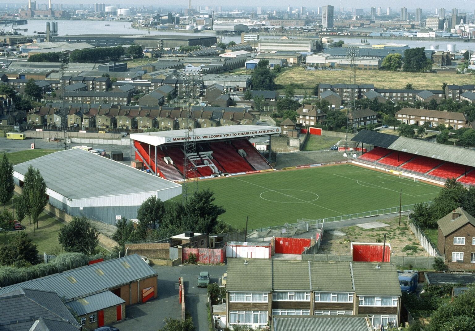 Back to The Valley - how Charlton Athletic supporters fought for a ...