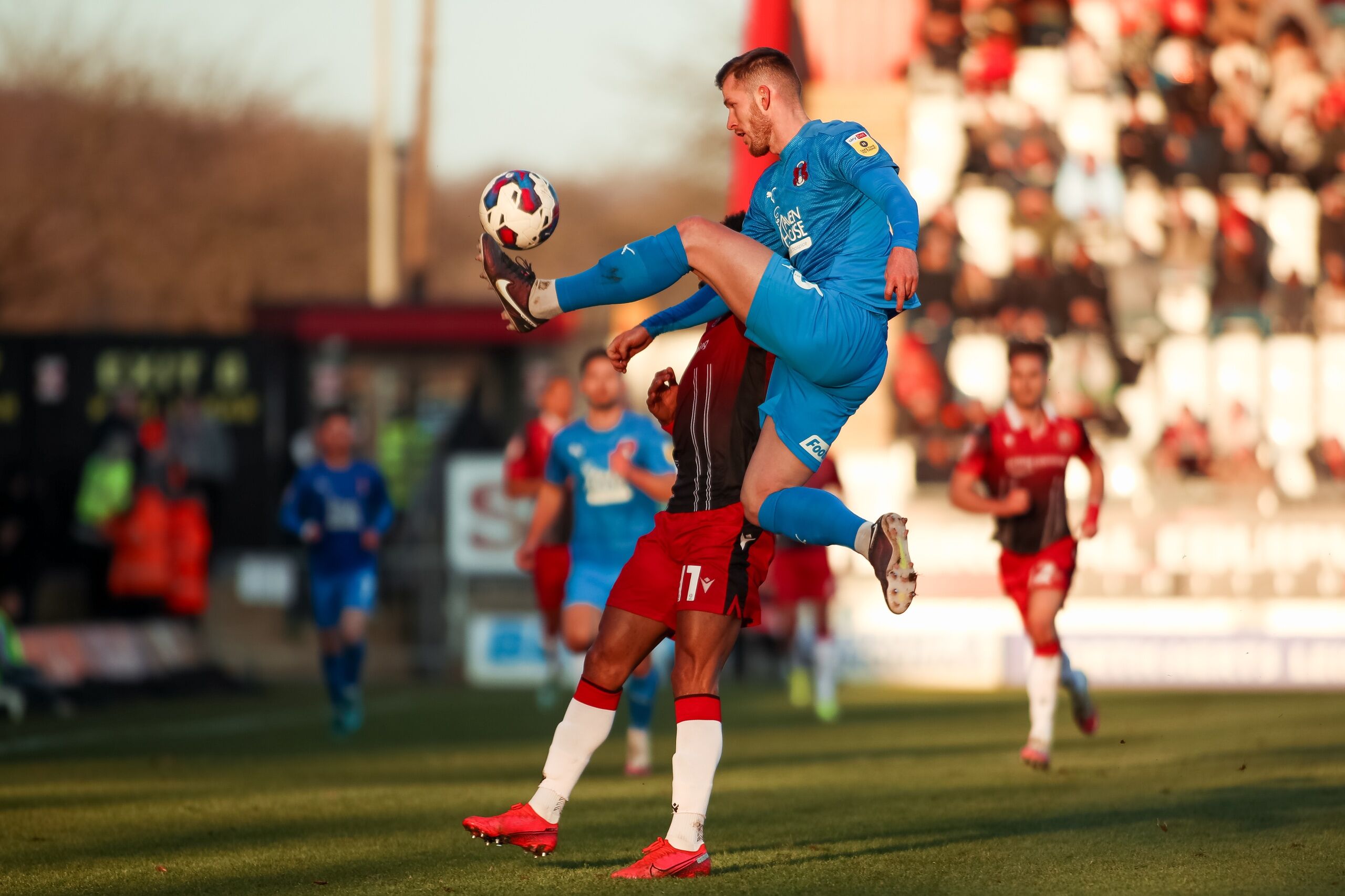 Leyton Orient’s January transfer window: Richie Wellens’ squad should ...