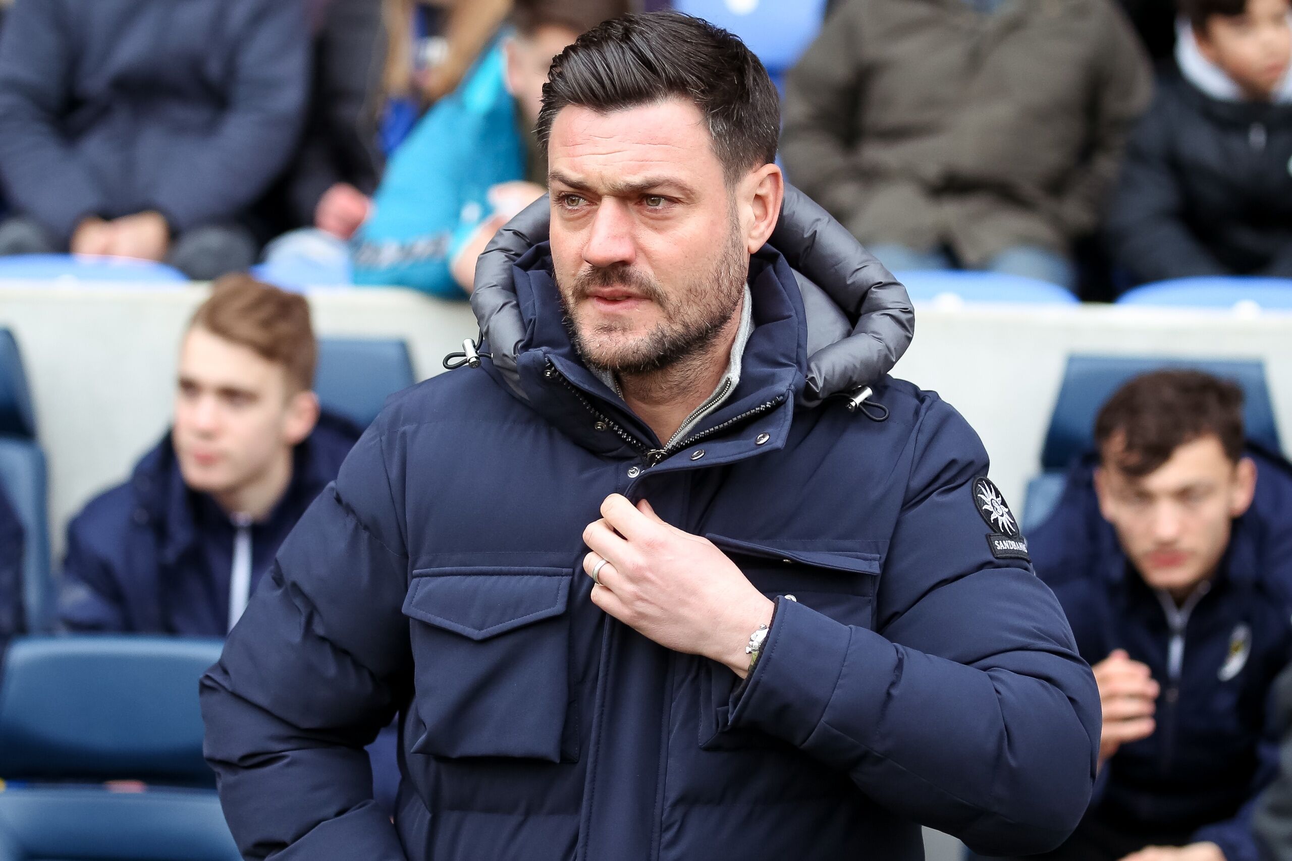 AFC Wimbledon’s goal scoring slump threatens to derail League Two Play ...