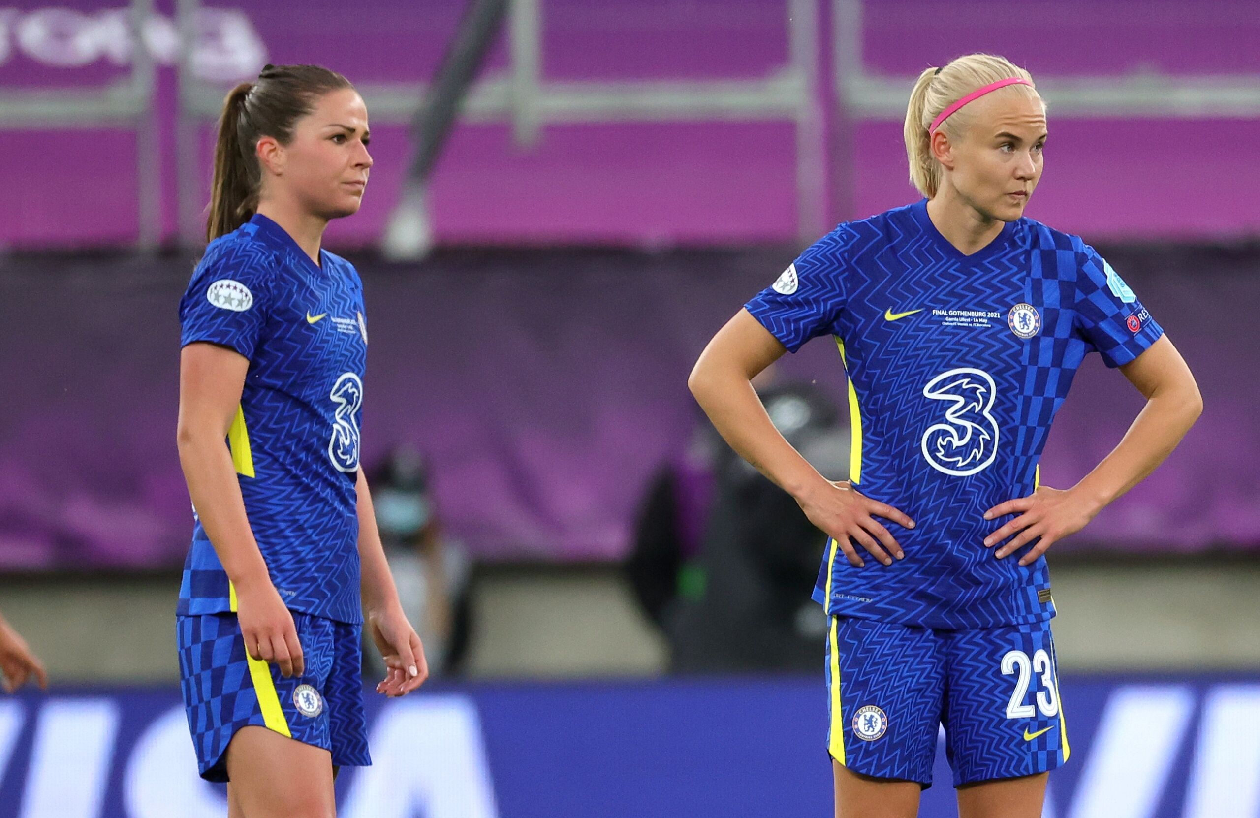 Has the time come for Chelsea Women to finally win the Champions League ...