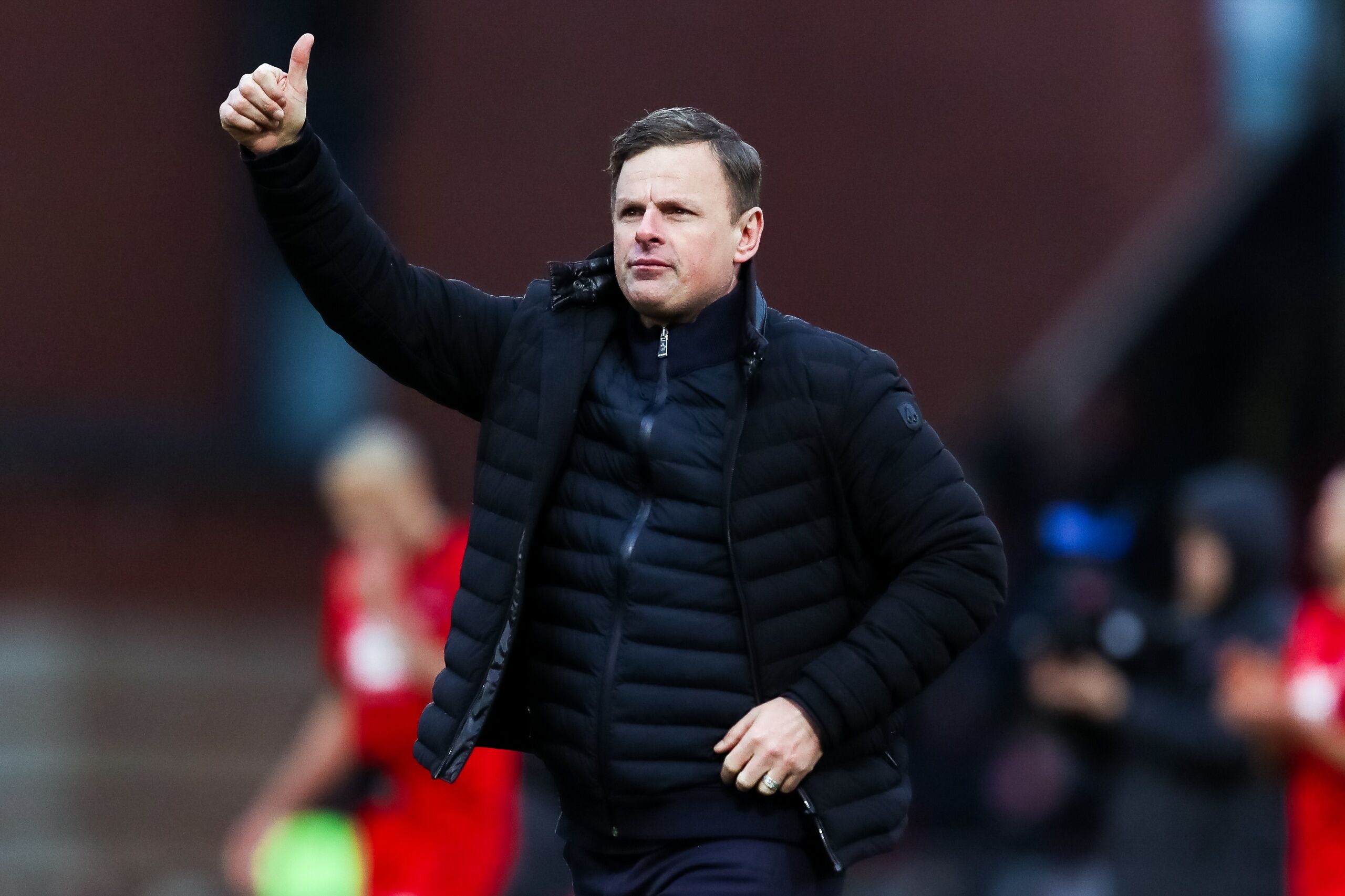 "Too many managers make their team about them, it’s not about me as a ...