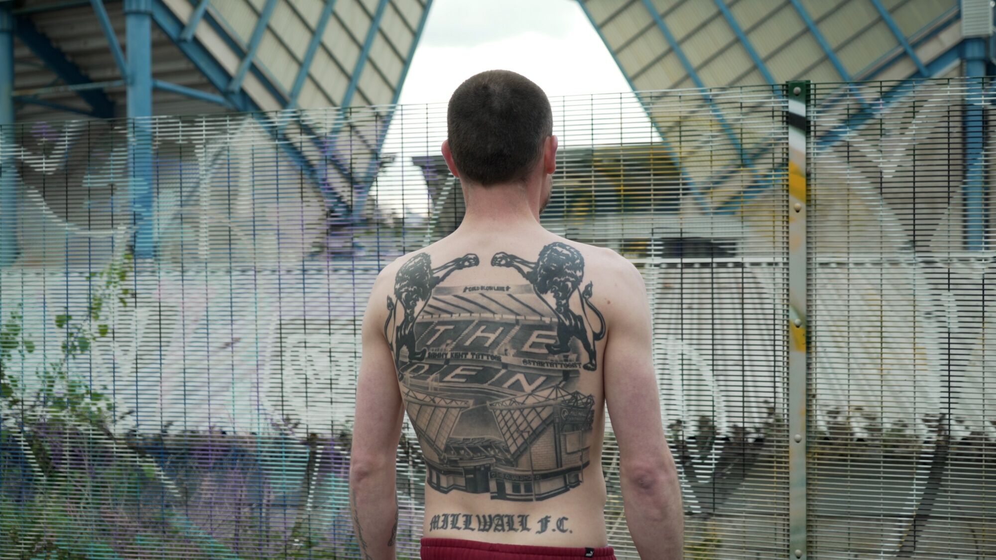 Millwall Archives • London Football Scene