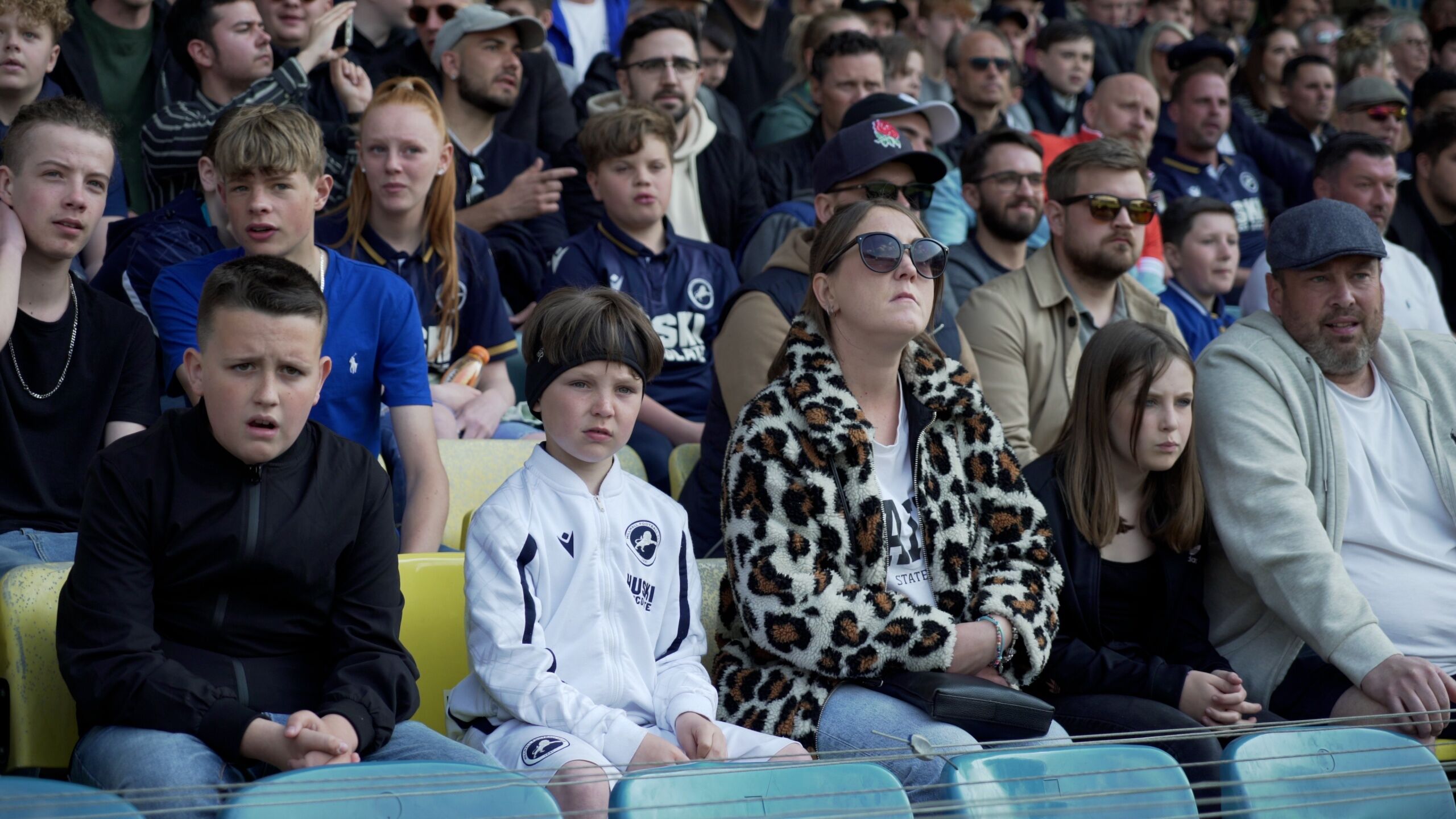 How ‘Millwall on the Screen’ documentary challenges what it means to ...