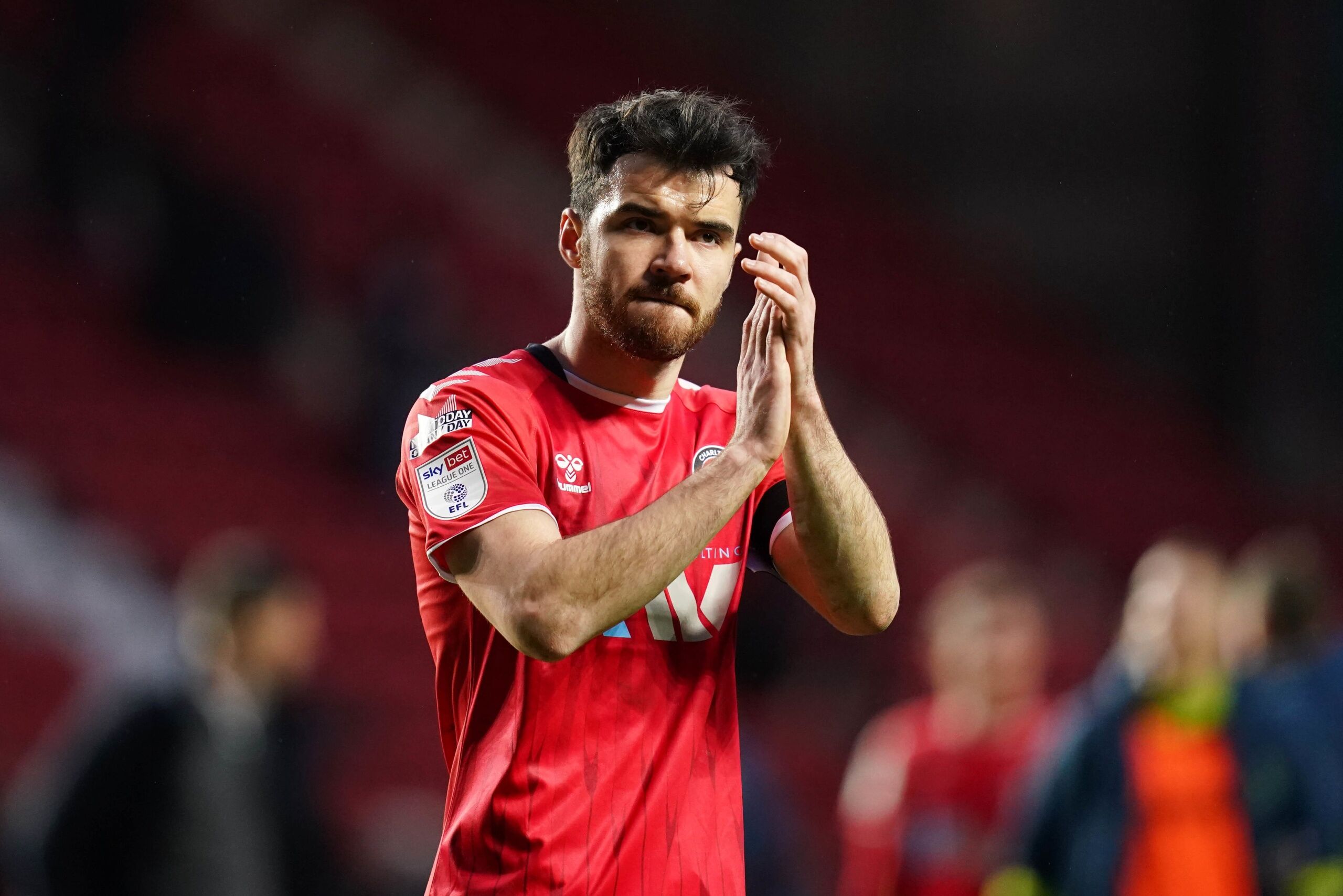 Charlton Athletic’s Scott Fraser on Ben Garner, Manchester United and ...