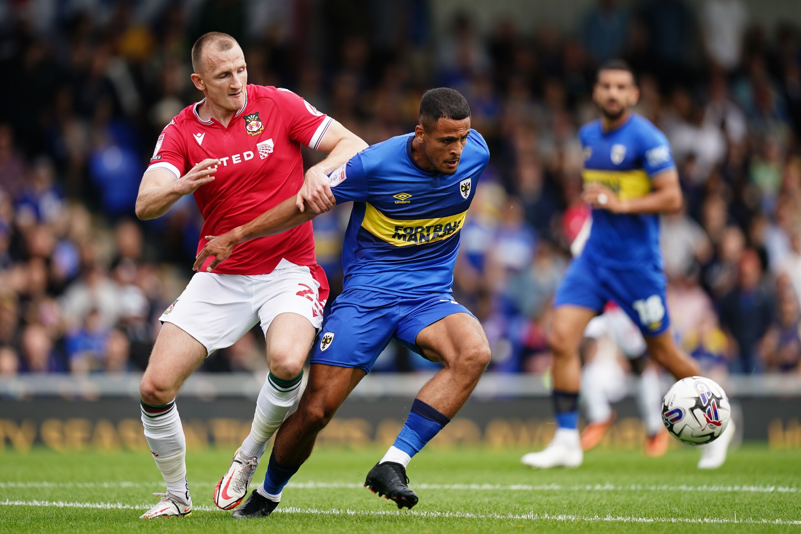 Ali Al-Hamadi: From fleeing war-torn Iraq to finding a home at AFC ...