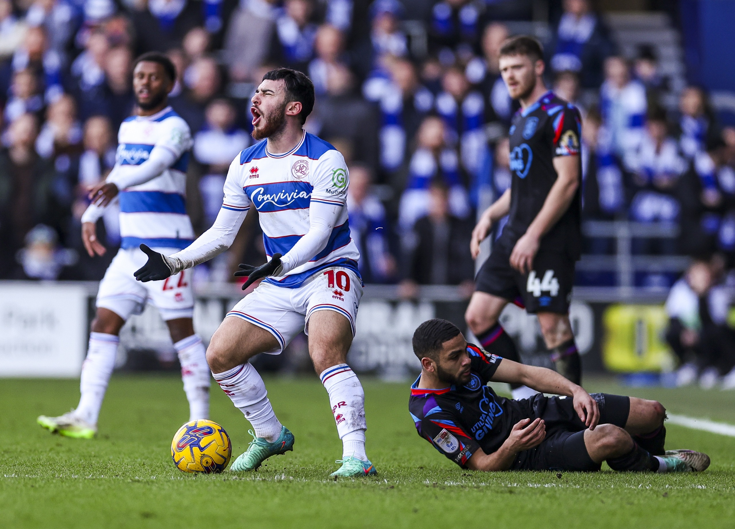 QPR need to make Loftus Road a fortress in their Championship survival ...