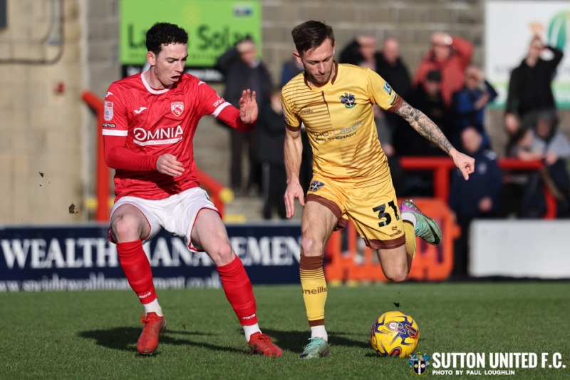 Steve Morison’s Sutton United narrative may ring true - but time is ...