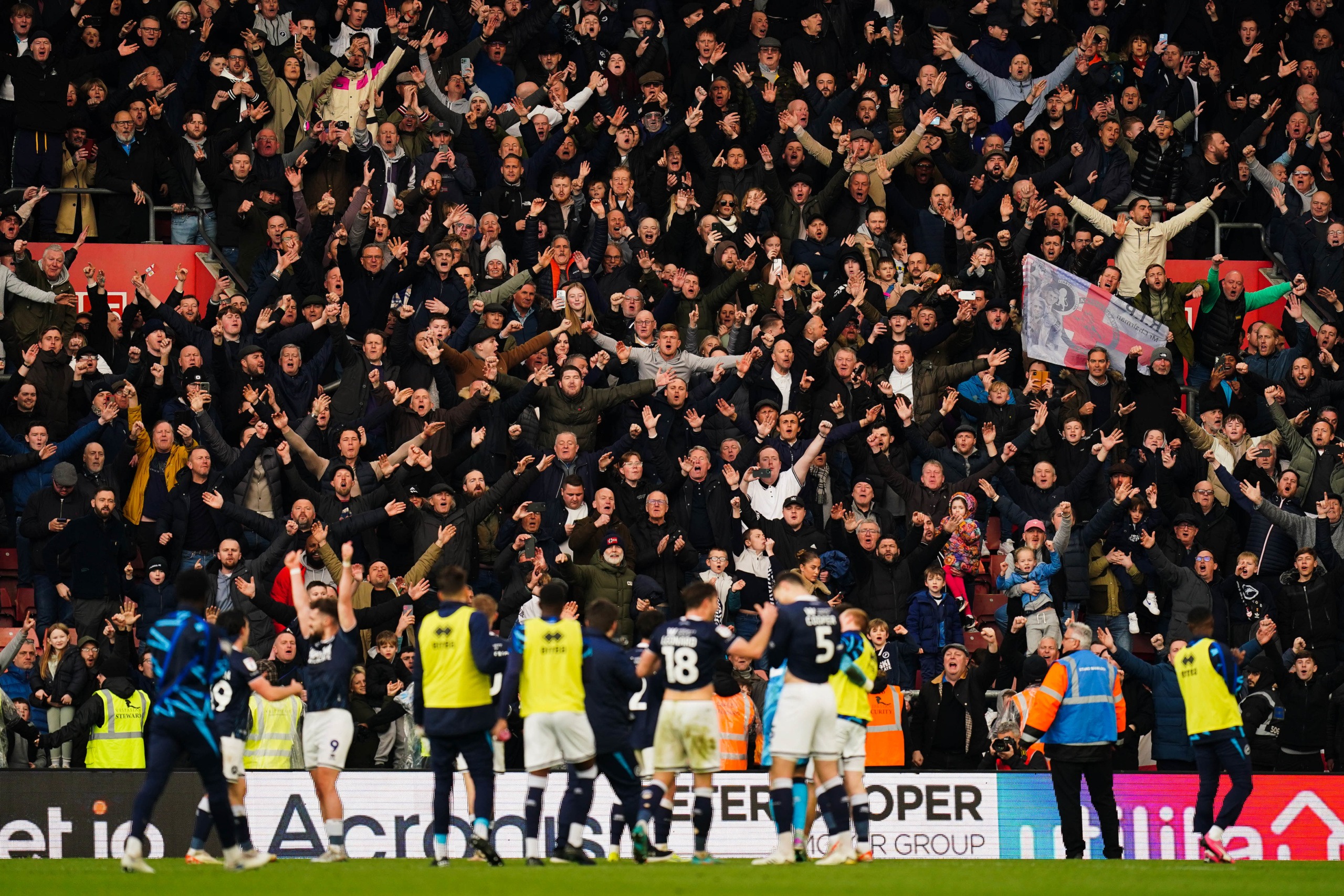 Millwall will survive in their Championship relegation fight - and it ...