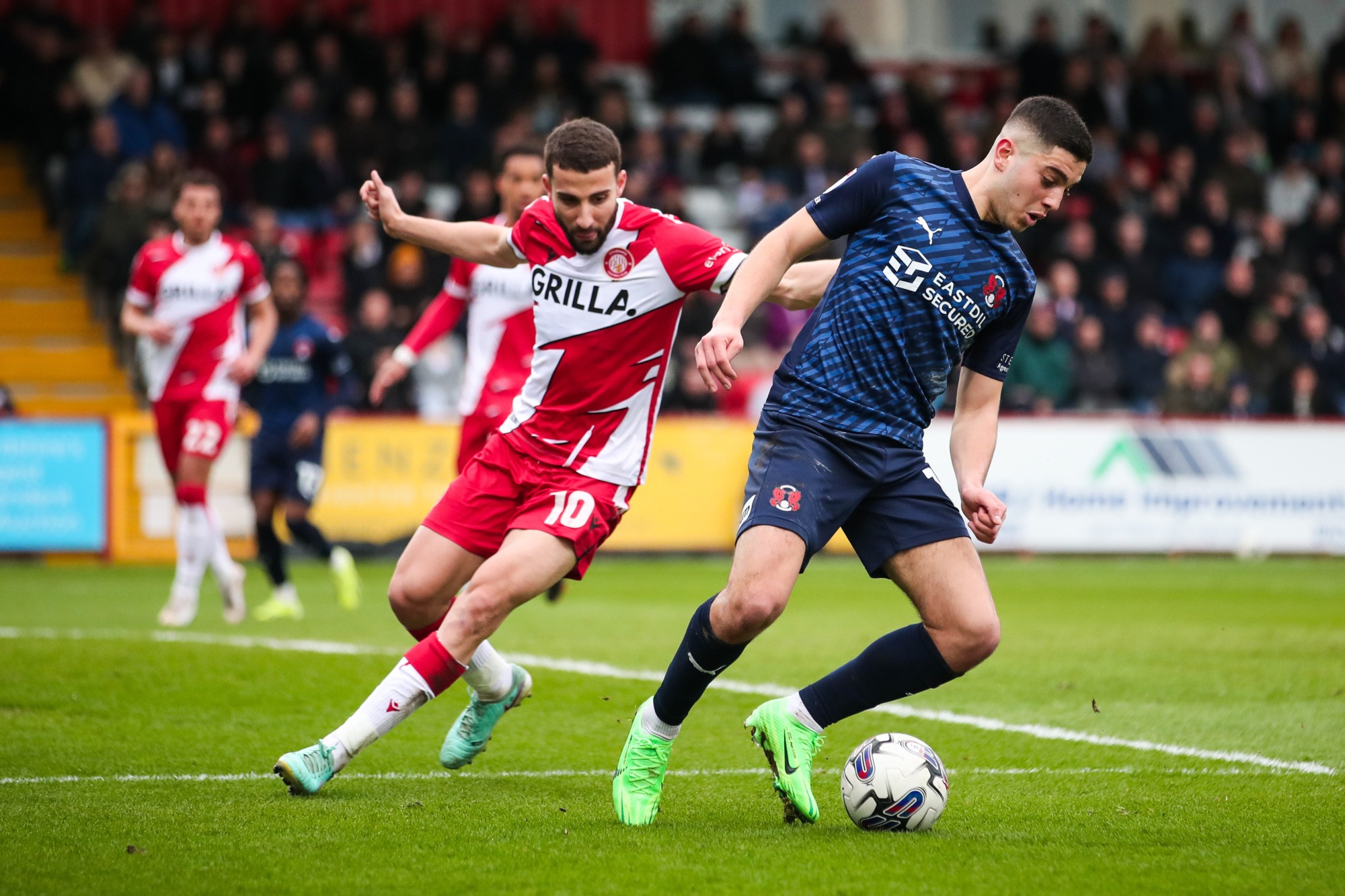 London Football Scene – news, comment, features and analysis from ...