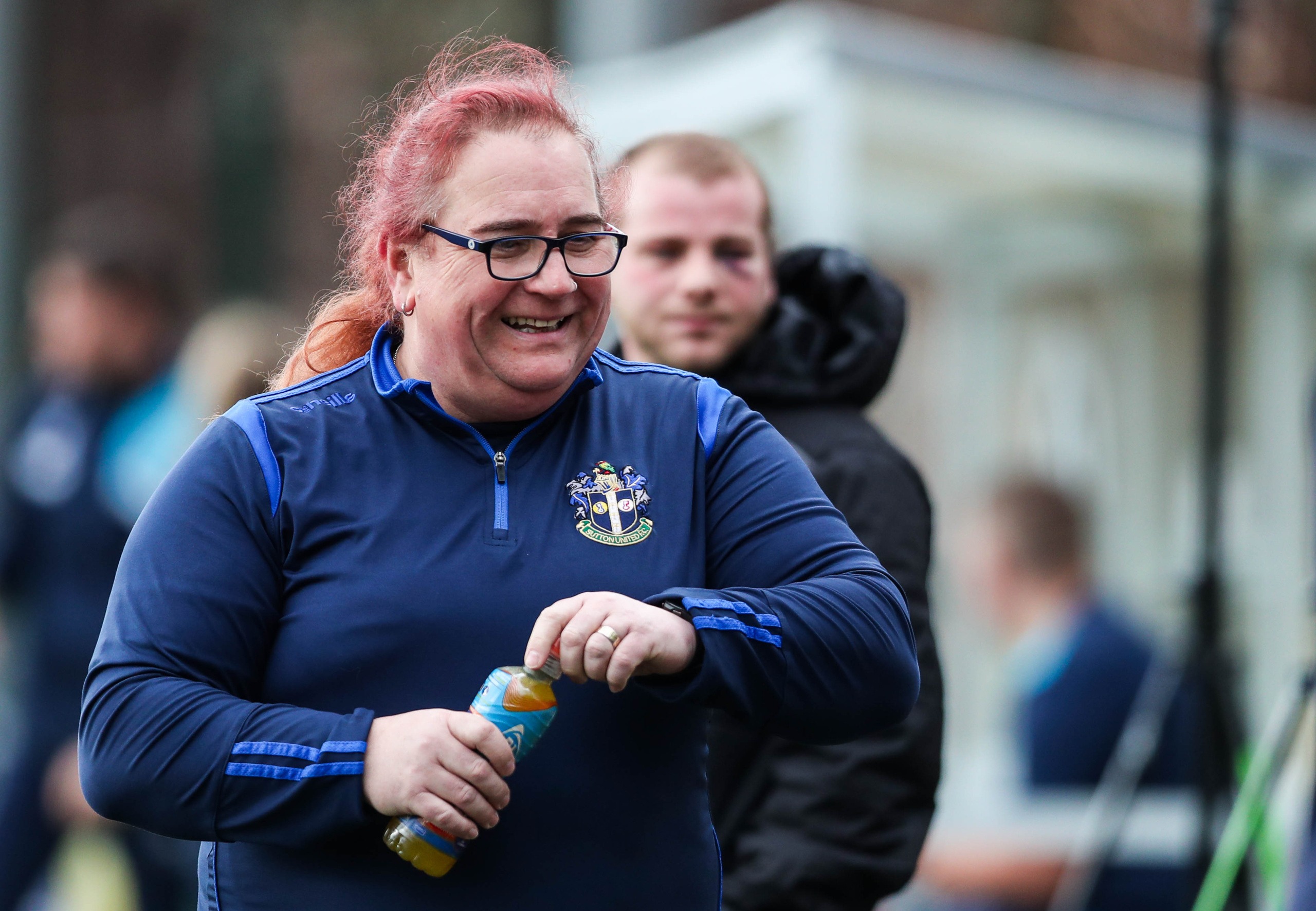 “I never wanted it to be about me” - Sutton United’s Lucy Clark on ...