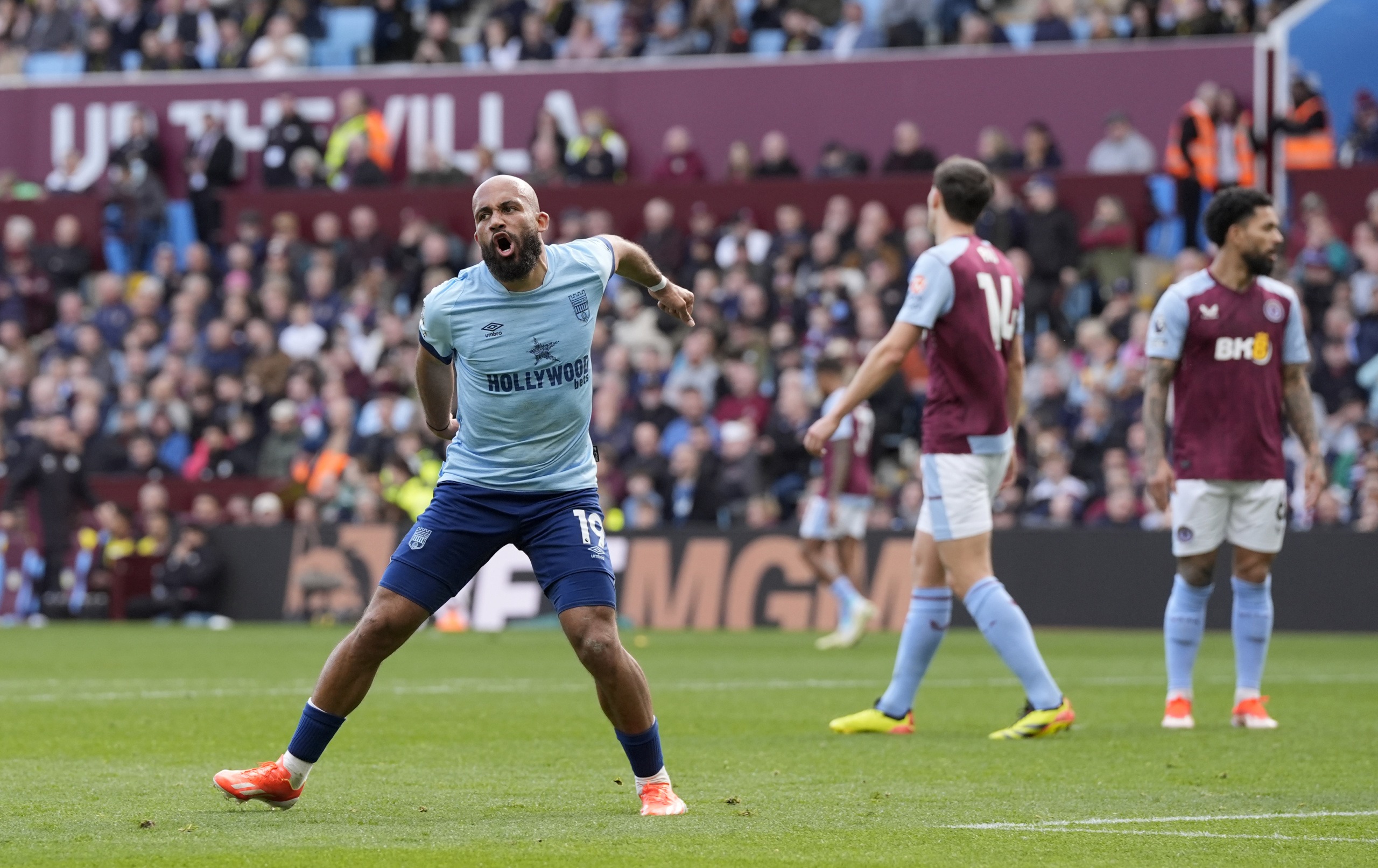 Brentford’s swagger is slowly returning as Thomas Frank’s side limp ...